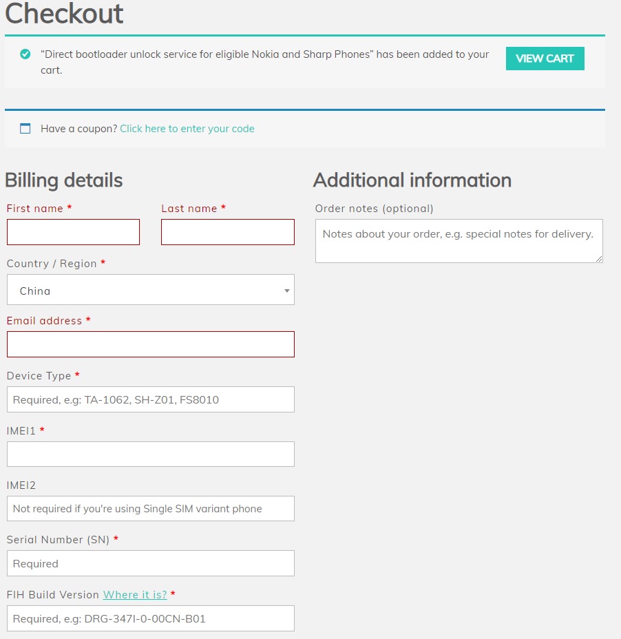 如何解锁诺基亚HMD安卓设备的Bootloader – Hikari Calyx Tech