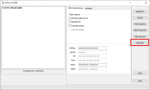 How to unlock the bootloader and root Nokia X7 – 8.1 – 9 PureView – Hikari Calyx Tech