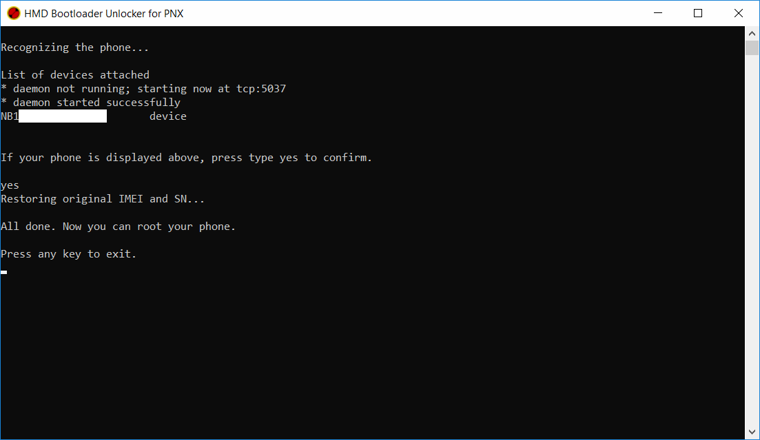 How to unlock the bootloader and root Nokia X7 – 8.1 – 9 PureView ...